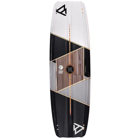 Twin Tip Kiteboard Dimension Brunotti Freeride Freestyle