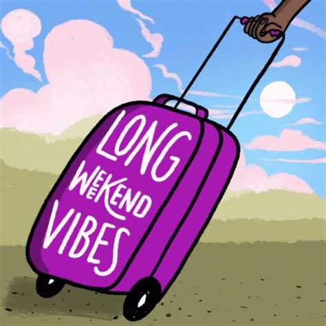 Happy Long Weekend Holiday 