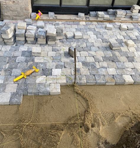 How To Install Cobblestone Pavers In 2026 Lompoc Stone