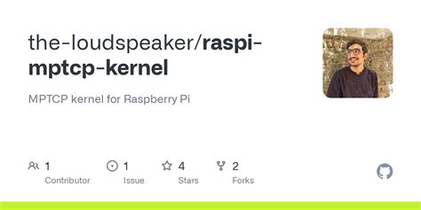 Github The Loudspeaker Raspi Mptcp Kernel Mptcp Kernel For Raspberry Pi