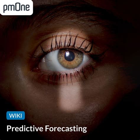 Predictive Forecasting Pmone