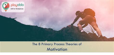 Process Theories Of Motivation The 8 Powerful Types