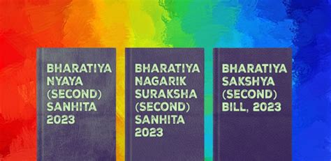 What Do The New Criminal Codes Mean For Queer People Newsclick