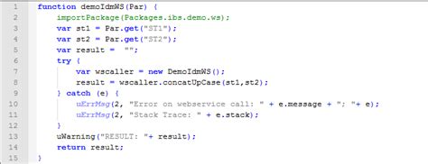 Sap Idm How To Call Web Service From Idm Sap Community