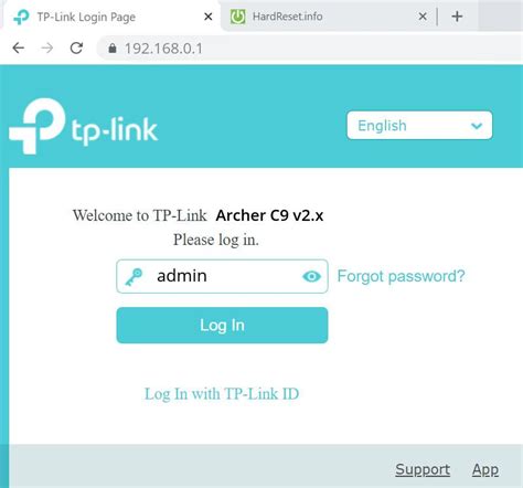 How To Setup TP LINK Archer C V X How To HardReset Info