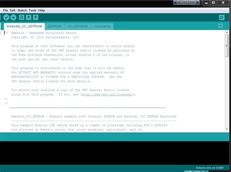 Instructions Embedis Keystore For Arduino Uno Hackaday Io