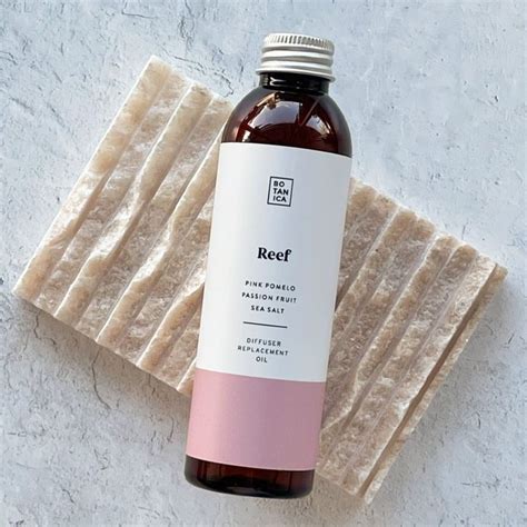 Reef Reed Diffuser Diffuser Scent Diffuser Reed Diffuser