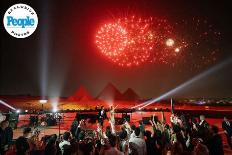 Bilt Rewards Ceo Ankur Jains Wedding Photos To Erika Hammond In Egypt