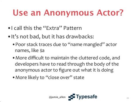 Effective Akka Scalaio