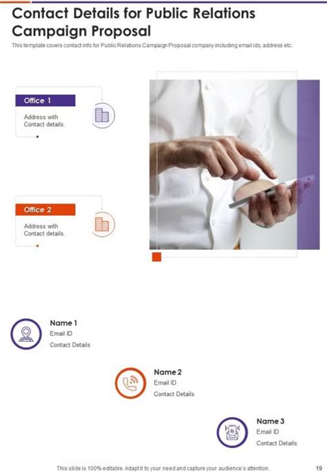 Public Relations Campaign Proposal Example Document Report Doc Pdf Ppt
