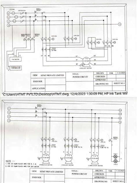 Trm 25 Ton Forcefed Circuit Diagram Pdf