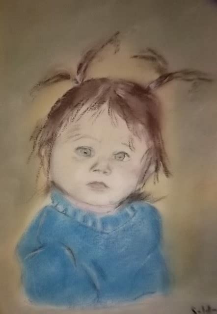 Peinture Lina Je M Affirme