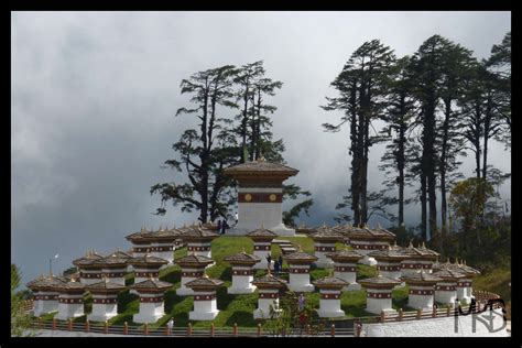 Bhutan Dochula Pass Traveling Rockhopper
