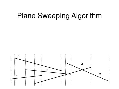 Ppt Computational Geometry Powerpoint Presentation Free Download Id3862317