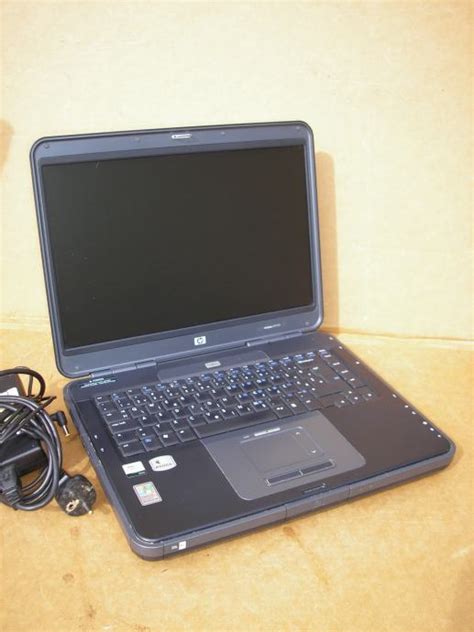 Hp Compaq Business Notebook Nx Vintage Retro Laptop O Uvan