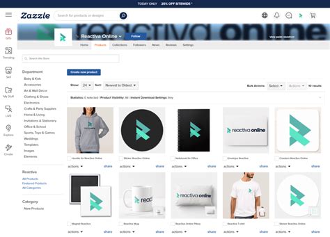 Zazzle Zazzle News New Radiance