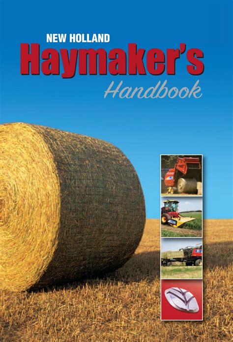 New Holland Haymakers Handbook
