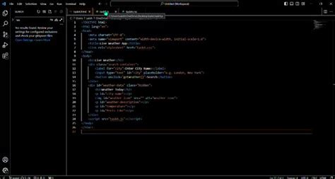 Saish Waigankar On Linkedin Webdevelopment Weatherapp Html Css
