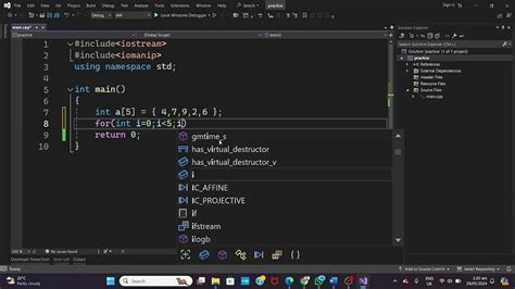 How To Use For Loop In C For Filling Elements In Arrays Youtube