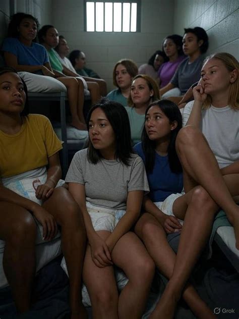 Overcrowded Cell By Ghosttureg On Deviantart