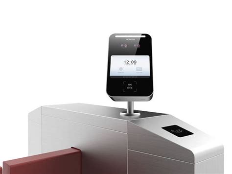 Homsh Iris Border Control Systems High Security Temp Scan 8 Inch 1280800 Iso9001