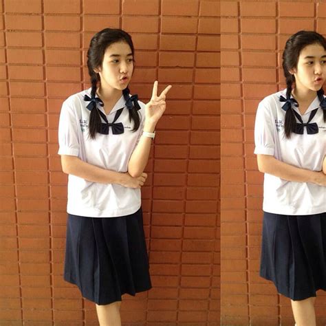 นักเรียนโรงเรียนราชวินิต มัธยม น่ารักๆ Dek