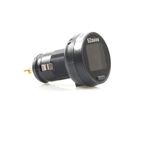 Szdalos Tp200 Wireless Tpms Tire Pressure Monitor System