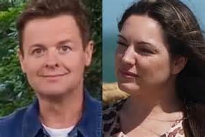 Im A Celeb Star Kelly Brooks Feud With Ant And Dec Resurfaces The