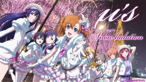 Love Live Wallpapers Group 31