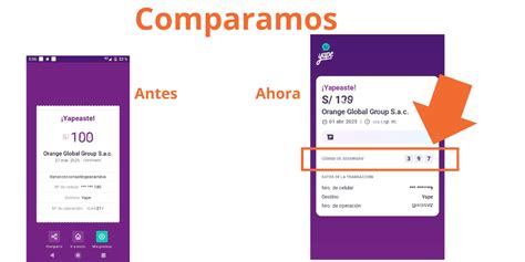 Yape Nuevo Código De Seguridad Un Gran Paso Contra El Fraude
