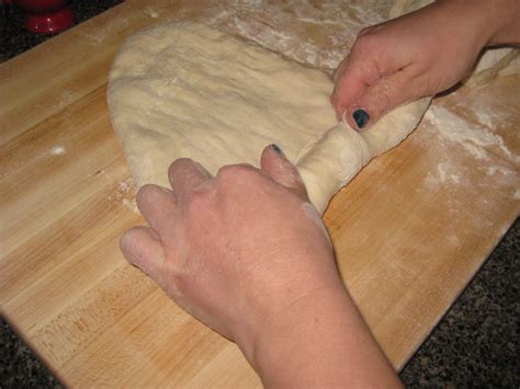The Test Nest White Bread Sponge Method