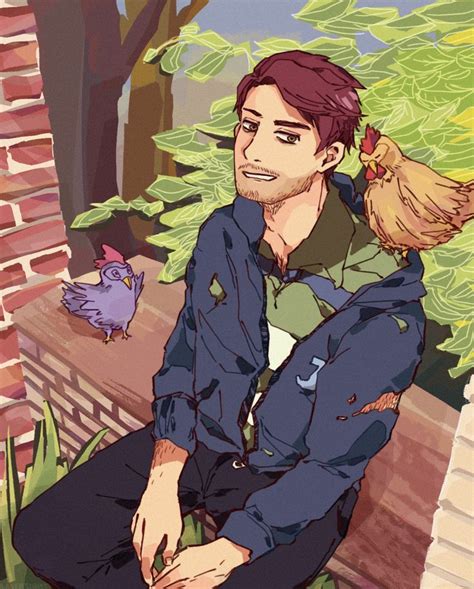 Tumblr Stardew Valley Stardew Valley Elliott Stardew Valley Fanart