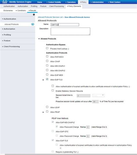 Understand And Configure Eap Tls With Mobility Express And Ise Cisco