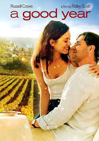 A Good Year [Reino Unido] [DVD]: Amazon.es: Russell Crowe, Albert ...
