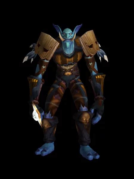Outfits World Of Warcraft