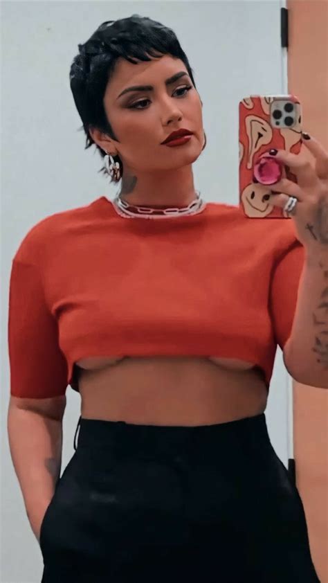 Demi Lovato Demi Lovato Hair Demi Lovato Body Demi Lovato Style