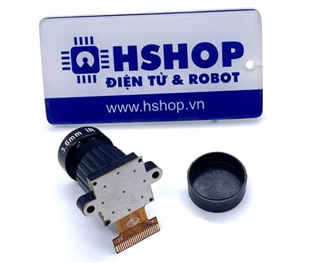 Ov2640 Camera Module Wide Angle Lens 65 120 Degree 2mp Fpc 24pin
