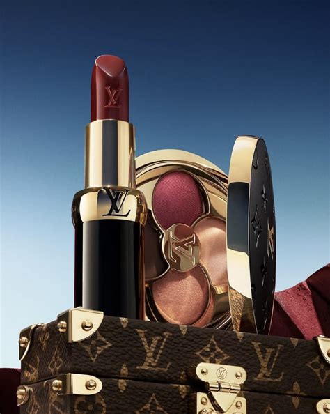 Louis Vuitton Lanza La Beauté Maquillaje De Lujo Con Pat Mcgrath Obe