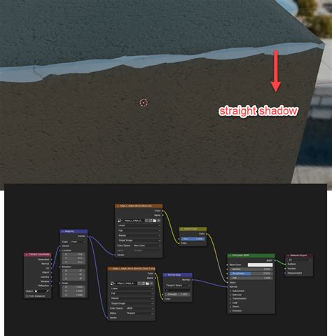 Blender Using Normal Edge Decal — Polycount