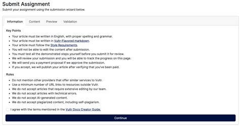 introduction to vultr creator dashboard vultr docs