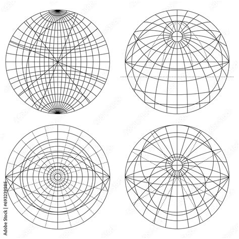 Scientific Diagram Vector Drawing Stock Vector Adobe Stock