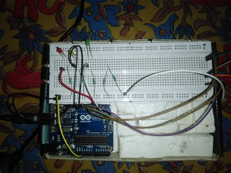 Arduino Led Stays On Even When Digitalread Is Low Stack Overflow