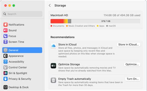 Save Space On Your Macbook Air Apple Support