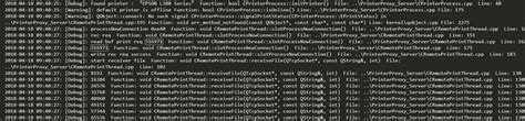 完美Qt之qInstallMessageHandler 灰信网软件开发博客聚合
