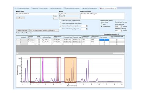 Chromscope Software For Purification Applications Waters