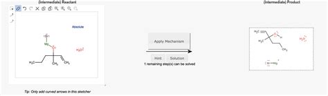 Solved (Intermediate) Product (Intermediate) Reactant O 2 C | Chegg.com