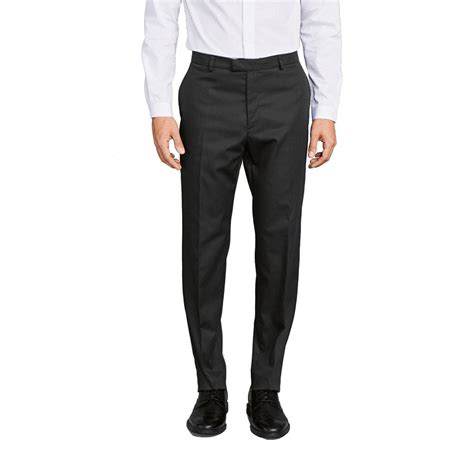 Bragard Joeland Trousers Black 3444c Gandg Goodfellows