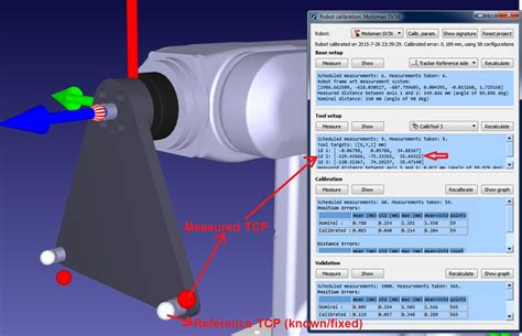 Robot Calibration Optical Cmm Robodk Documentation