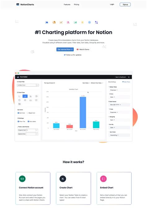 Widgetbox Notion App