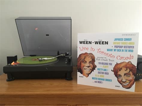 Any Love For Ween Rvinyl